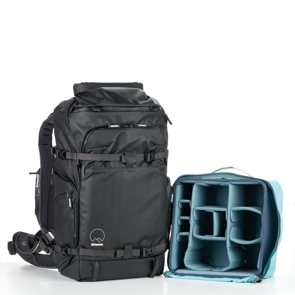 ACTION X40 V2 STARTER KIT BLK | Shimoda