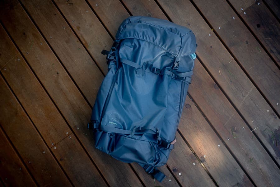 WINNER OF BEST HIKING CAMERA BACKPACK - SHOTKIT.COM - Shimoda US