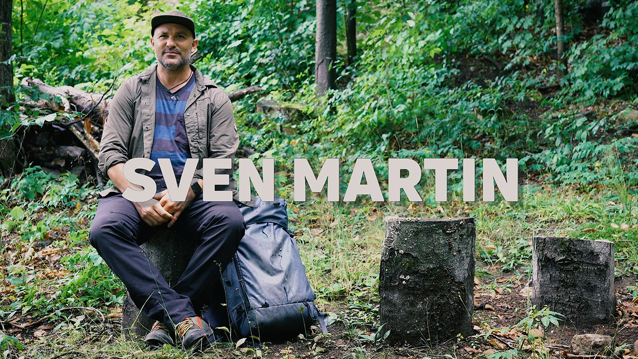 TEAM TALK WITH SVEN MARTIN - Shimoda US