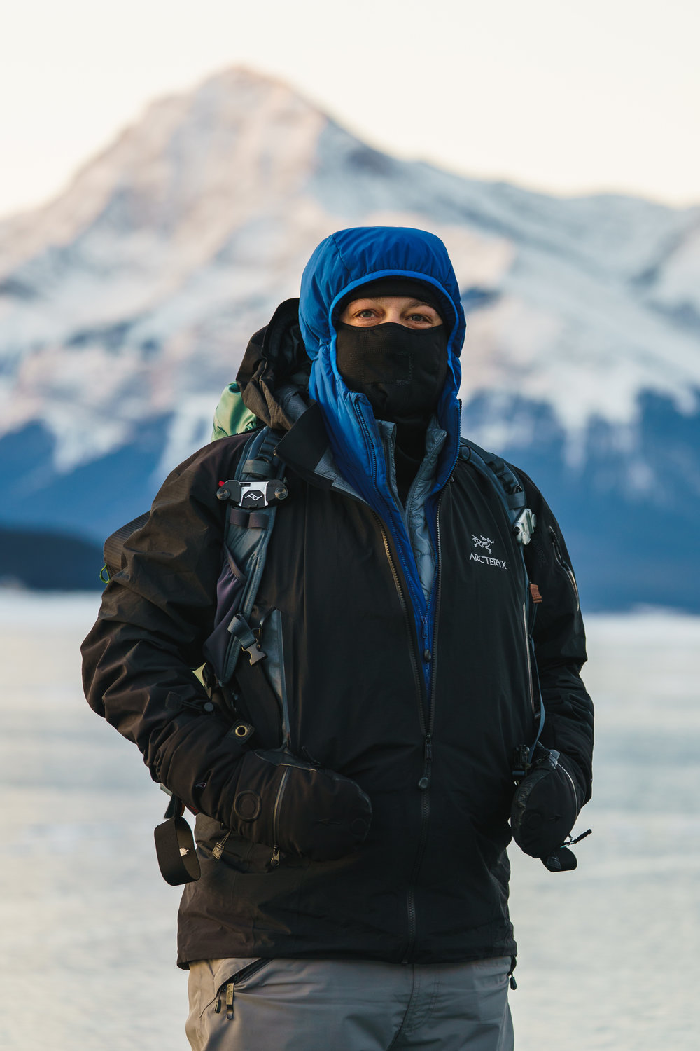 5 REASONS BRIAN MATIASH LOVES HIS EXPLORE 40 - Shimoda US