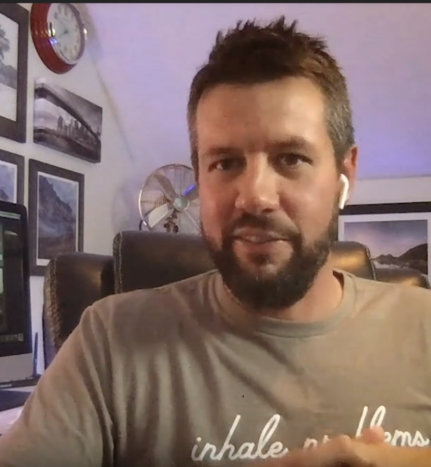 SPLIT SCREEN WITH MARK DENNEY - Shimoda US