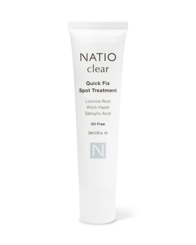 Natio Clear Quick Fix Spot Treatment