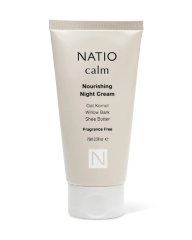 Natio Calm Nourishing Night Cream