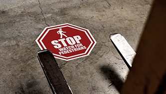 Floor Signs | Floor Safety | Floor Signage | DuraLabel