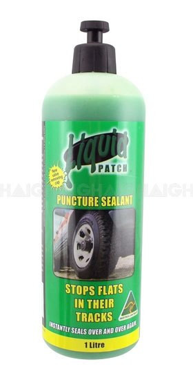 LIQUID PATCH 1LITRE PUNCTURE REPAIR LP1 - Lyal Eales Stores