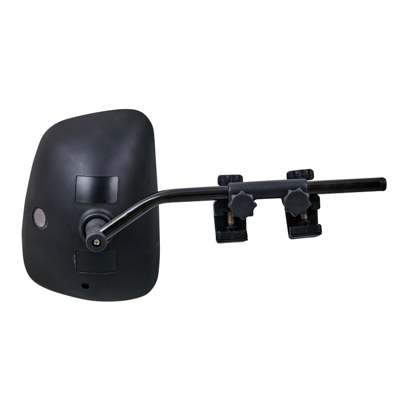 CARAVAN DELUXE TOWING MIRRORS SET OF 2 10001557 - Lyal Eales Stores