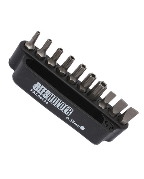 SECURITY STAR DRIVER BITS, 10PCE LT045G8 - Lyal Eales Stores