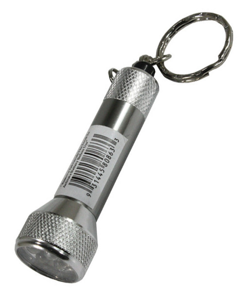 BOTTLE BUDDY KEY RING TORCH. 24 PCS IN COUNTER DISPLAY BOX LA115E7 ...