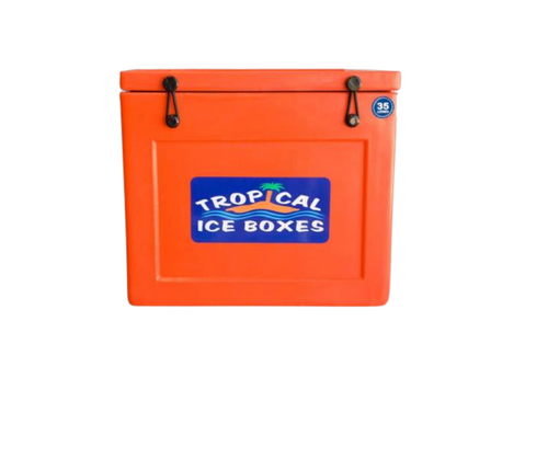 35 LITRE TROPICAL ICE BOX - Lyal Eales Stores