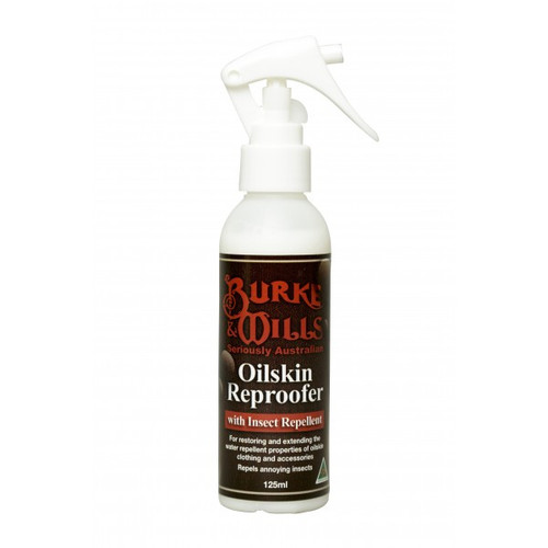 OILSKIN RE-PROOFING SPRAY - 375ML - Lyal Eales Stores