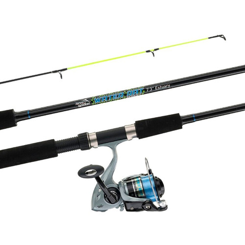 JW WATER RAT V 7'3" ESTUARY 2PC 3-6KG - Lyal Eales Stores
