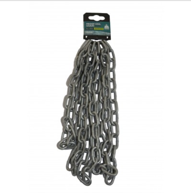 HOT DIP GALVANIZED CHAIN 4MM X 2.5MT 886010 - Lyal Eales Stores