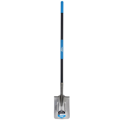 SHOVEL POST HOLE SQUARE MOUTH FIBREGLASS LONG HANDLE 642494 - Lyal ...