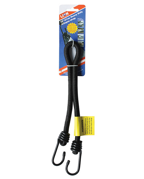 OCCY STRAP, LOADBOSS, 12MM X 610MM (24") LA150AB2 LION Lyal Eales Stores