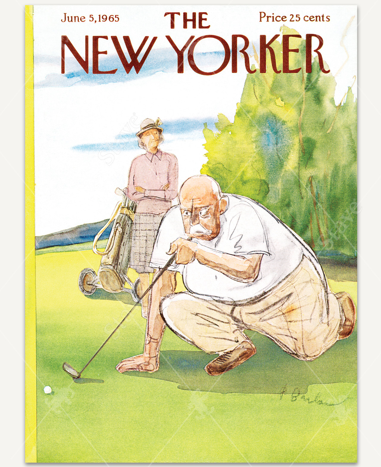 June 16, 1997, a traditional puzzle - Stave Puzzles