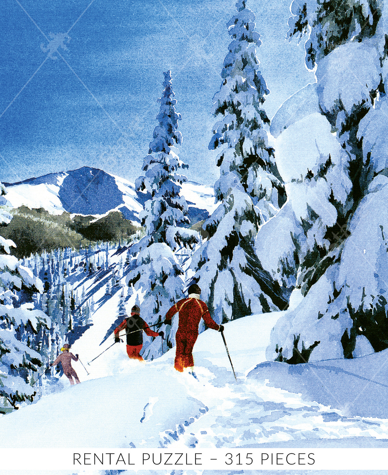 Handmade Wooden Jigsaw Puzzles from Stave Puzzles