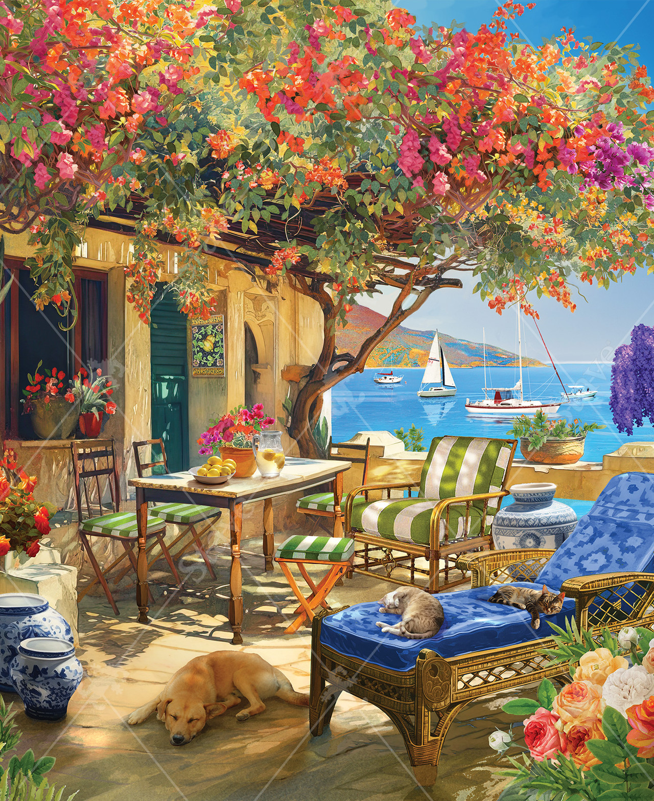 Handmade Wooden Jigsaw Puzzles from Stave Puzzles