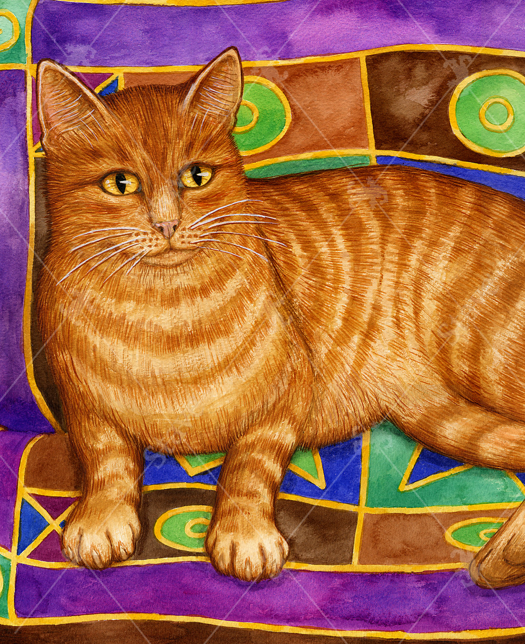 Ginger, a traditional puzzle - Stave Puzzles