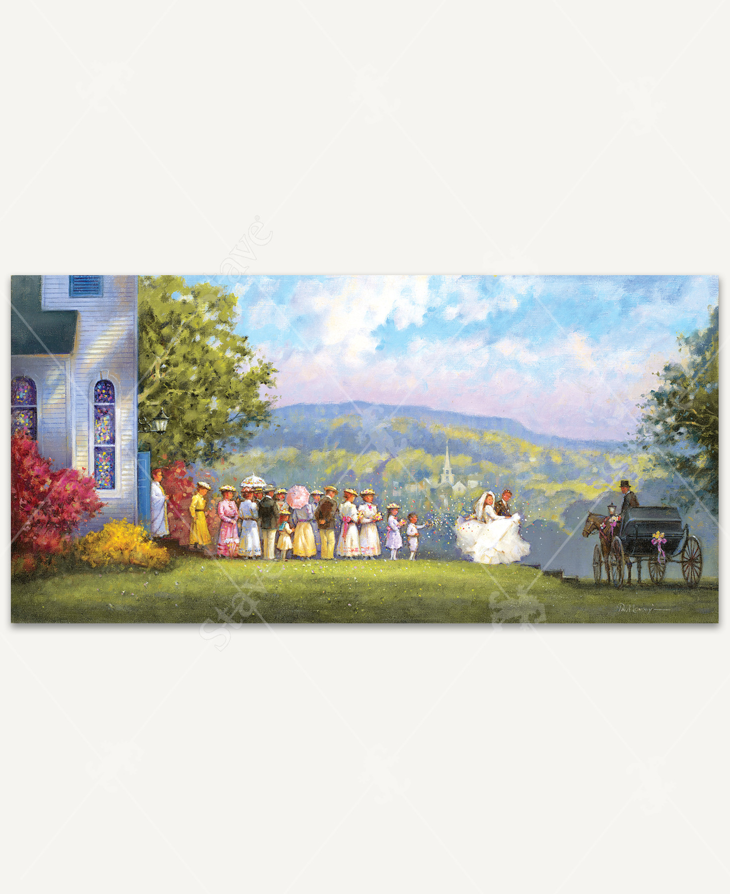 Hope Rings Eternal Jigsaw Puzzle | Stave Puzzles