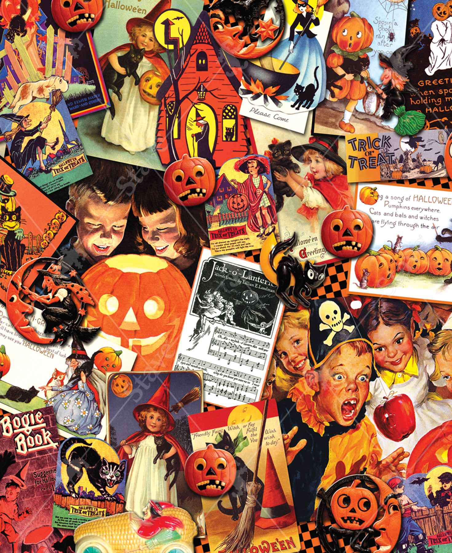 Handmade Wooden Jigsaw Puzzles from Stave Puzzles