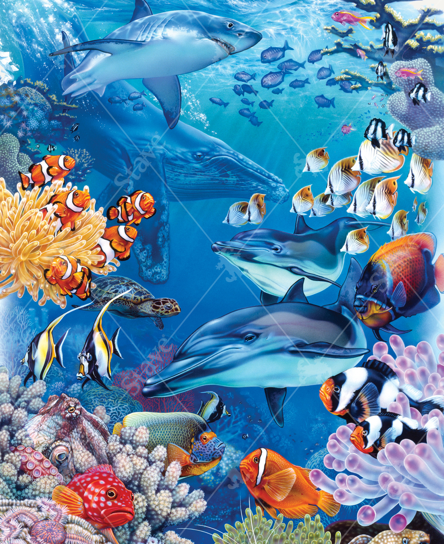 Bark In The Park Jigsaw Puzzle | Stave Puzzles