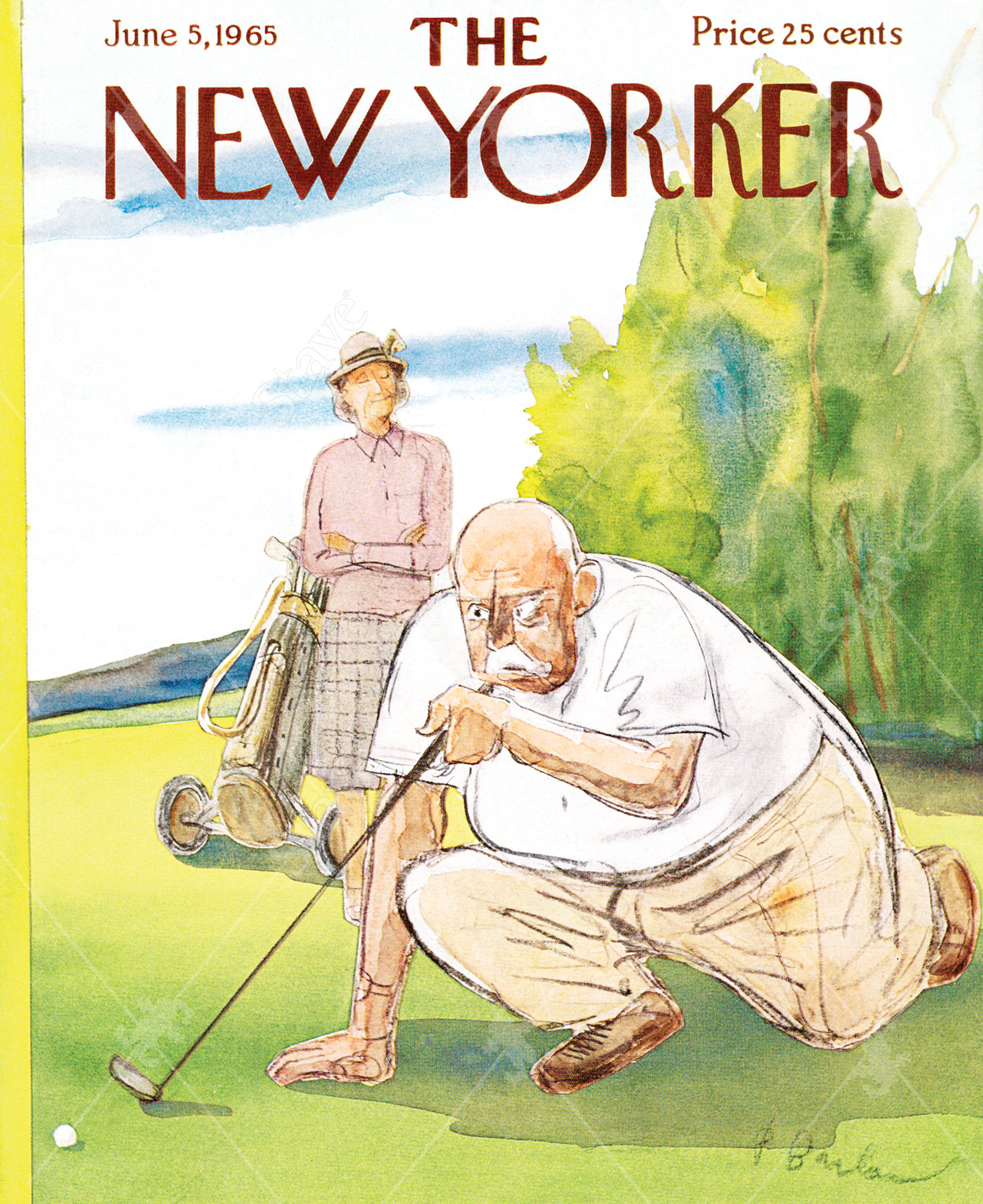 June 16, 1997, a traditional puzzle - Stave Puzzles