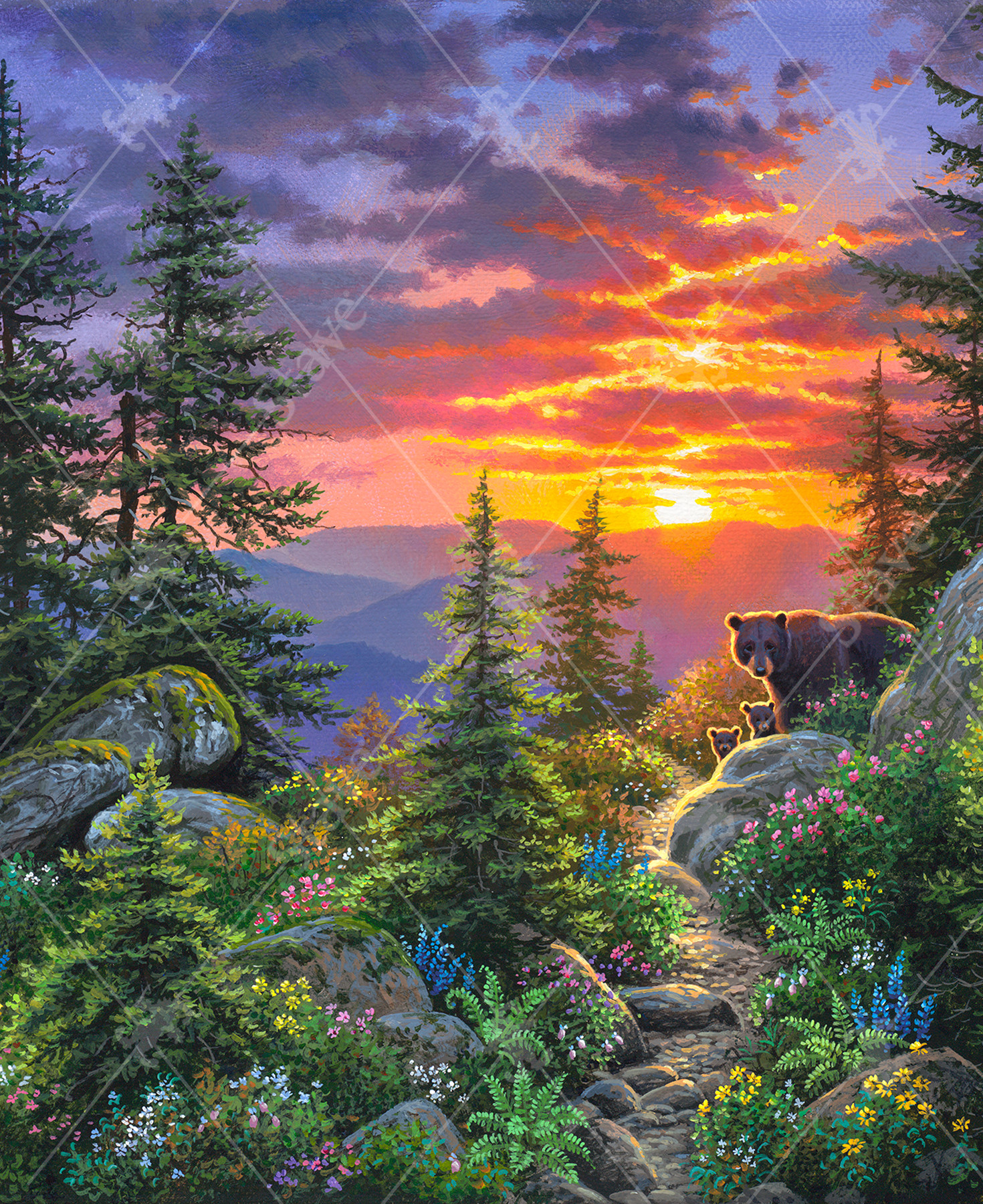 Handmade Wooden Jigsaw Puzzles from Stave Puzzles