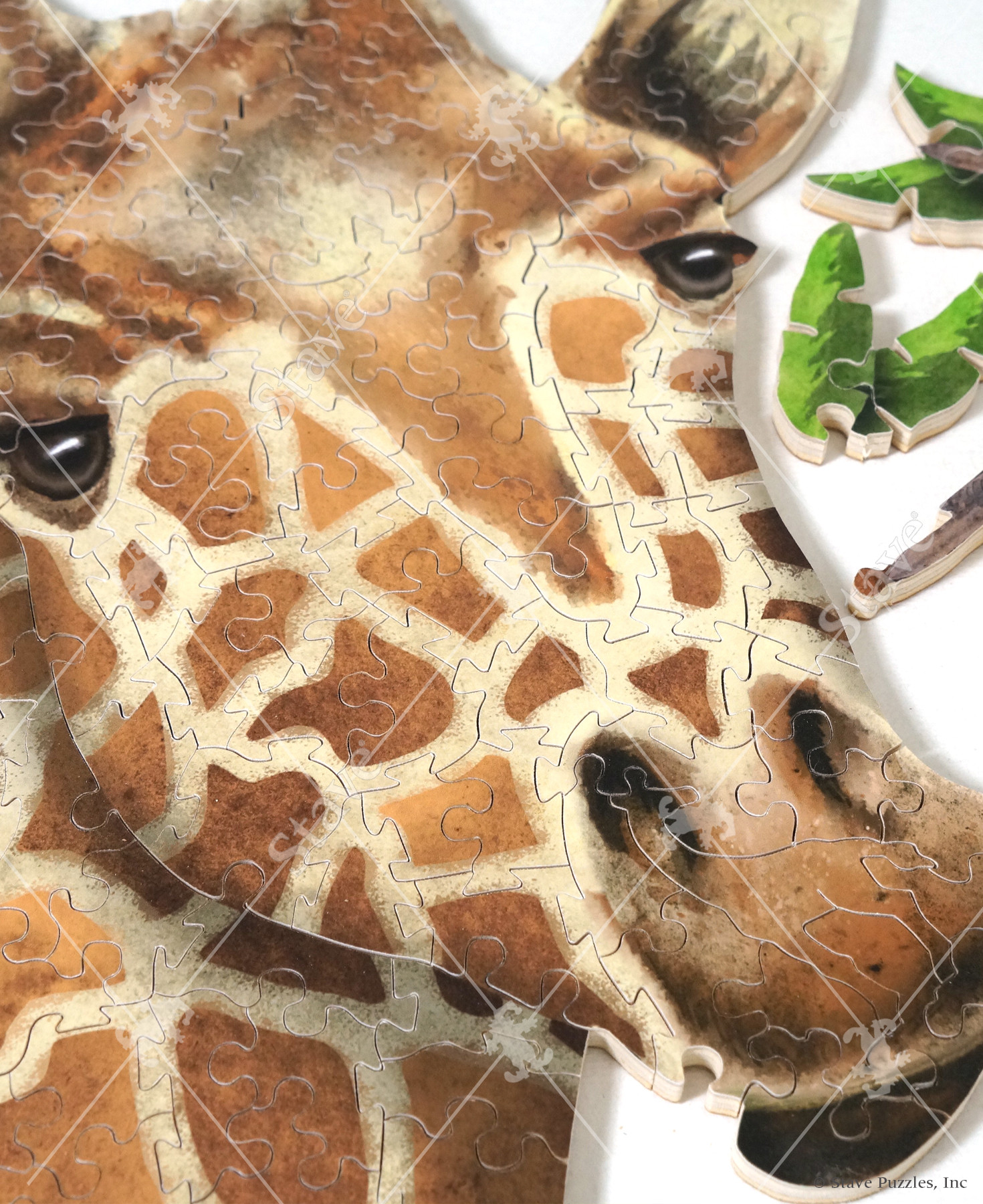 Extended Lunch Jigsaw Puzzle | Stave Puzzles