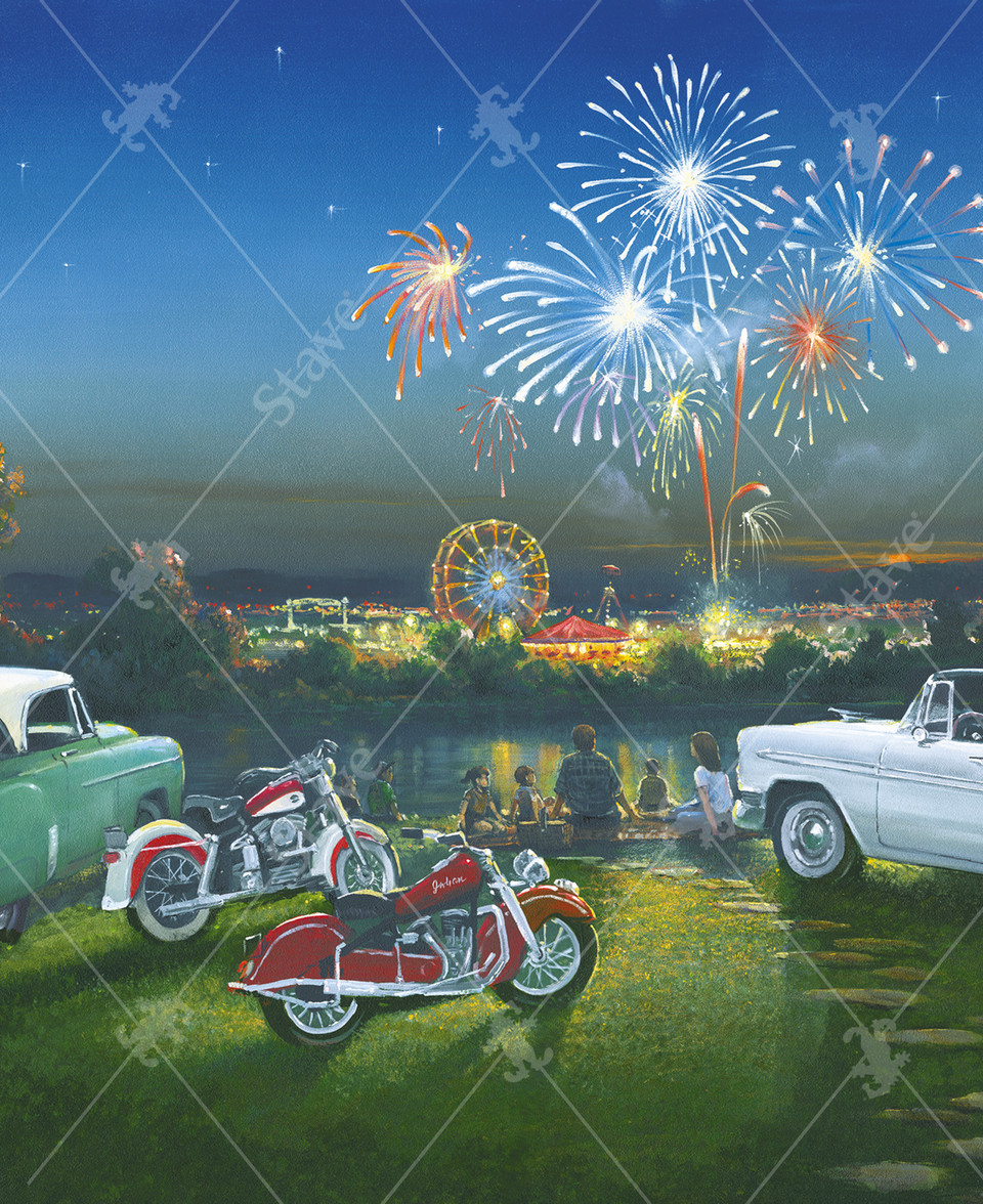 Classic Memories Jigsaw Puzzle | Stave Puzzles