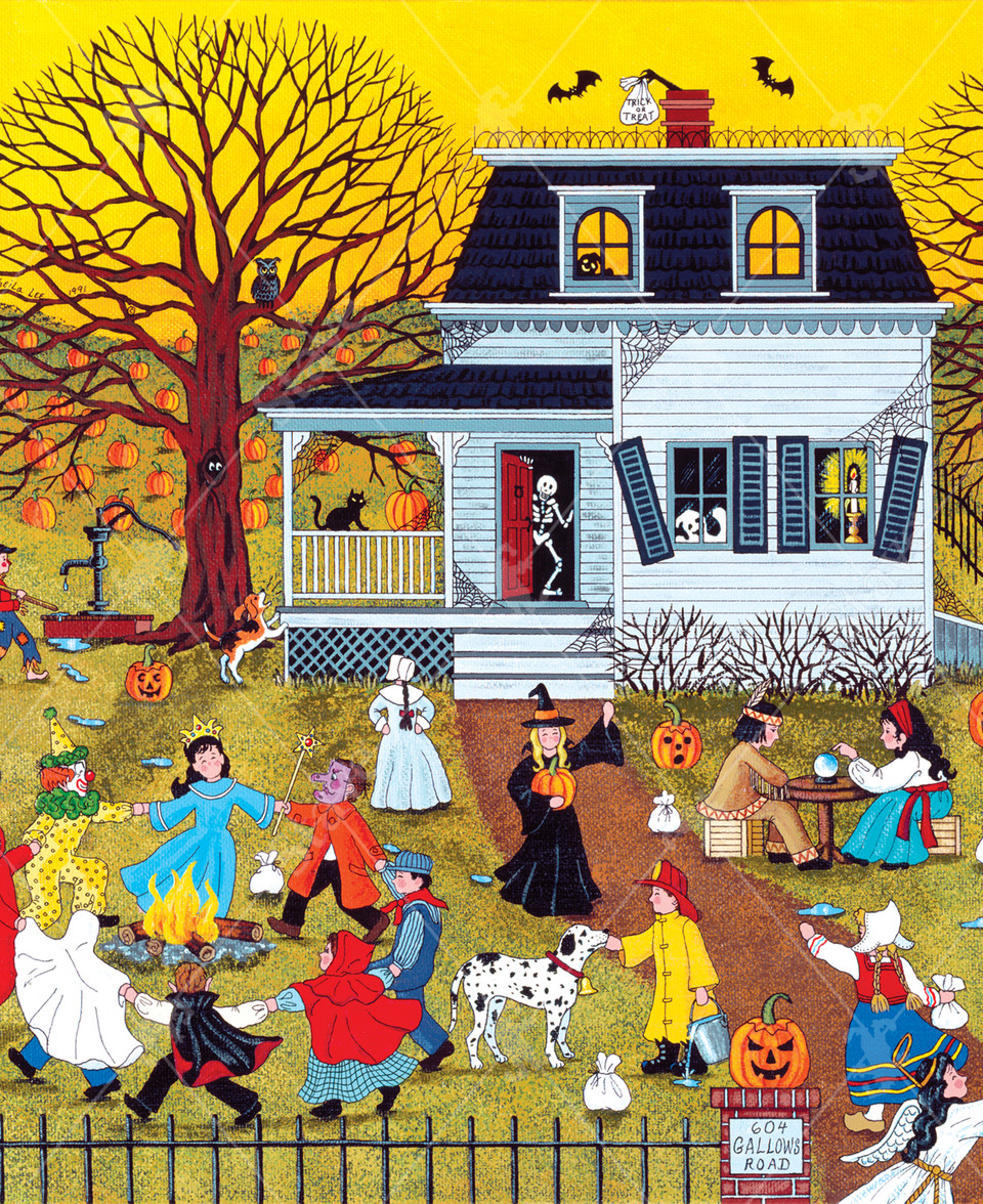 Handmade Wooden Jigsaw Puzzles from Stave Puzzles