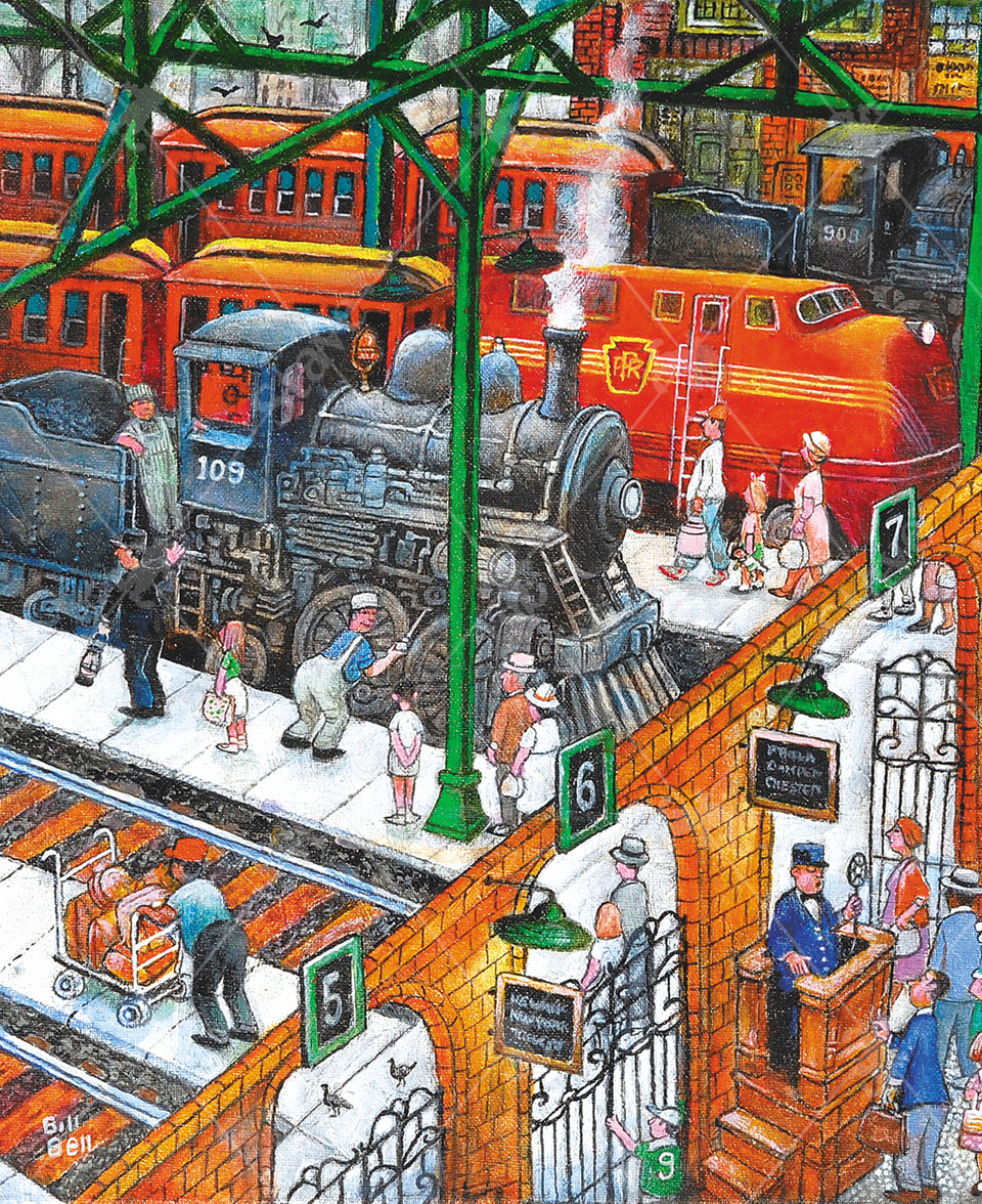 Handmade Wooden Jigsaw Puzzles from Stave Puzzles