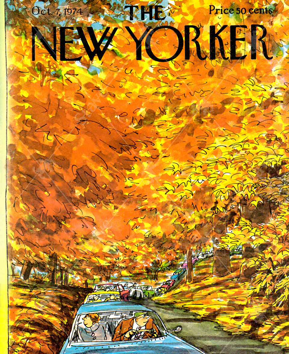 October 7, 1974, a traditional puzzle - Stave Puzzles