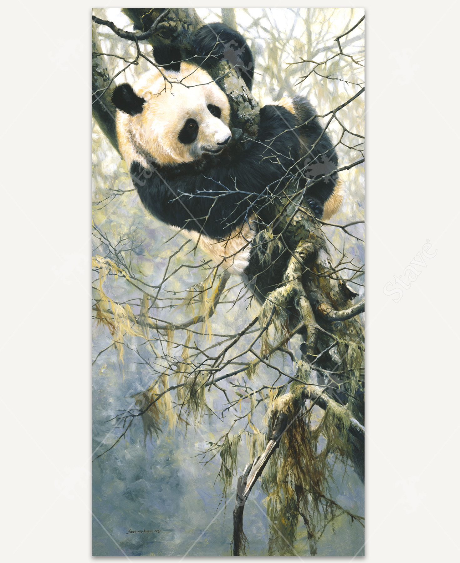 China Song, a traditional puzzle - Stave Puzzles