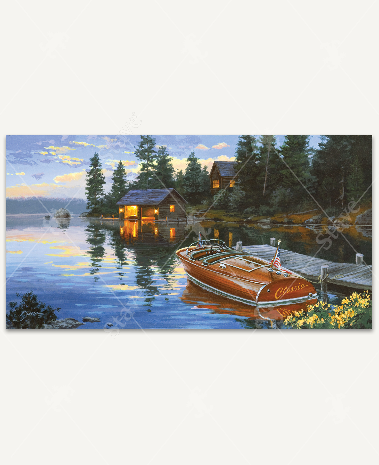 The Classic Jigsaw Puzzle | Stave Puzzles