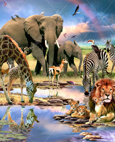 Cradle of Life | Stave Puzzles
