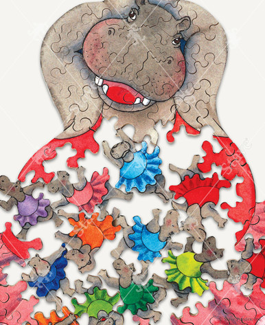 Twinkle Toes Jigsaw Puzzles | Stave Puzzles