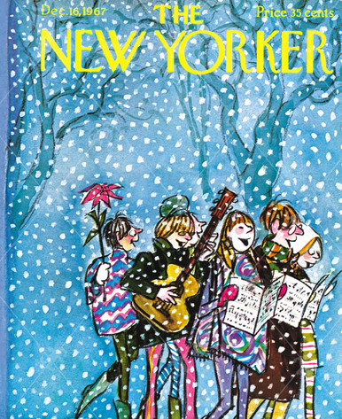 December 16, 1967, a traditional puzzle - Stave Puzzles