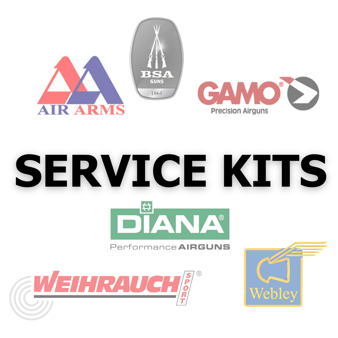 Tuning and Service Kits - Service Kits - T. W. Chambers & Co