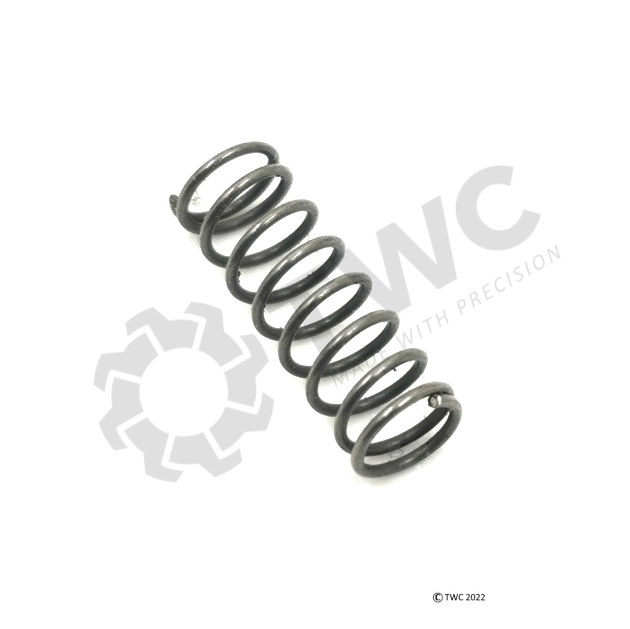 CS028 - Striker spring- Box Lock - T. W. Chambers & Co