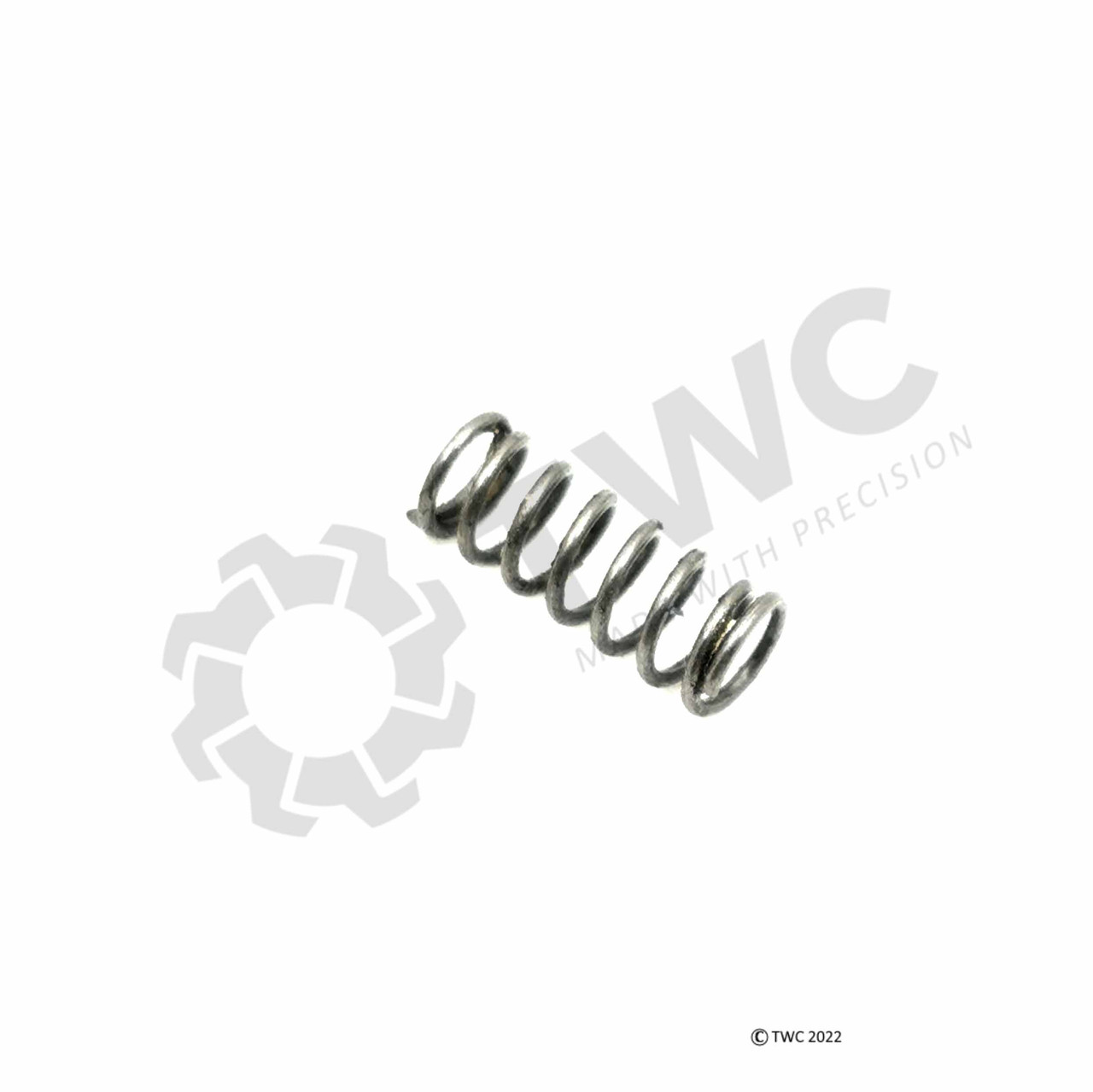 CS146 - Rearsight spring - T. W. Chambers & Co