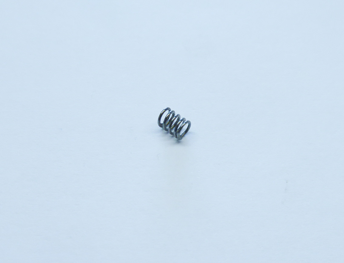 CS747 - Bolt retaining spring. - T. W. Chambers & Co