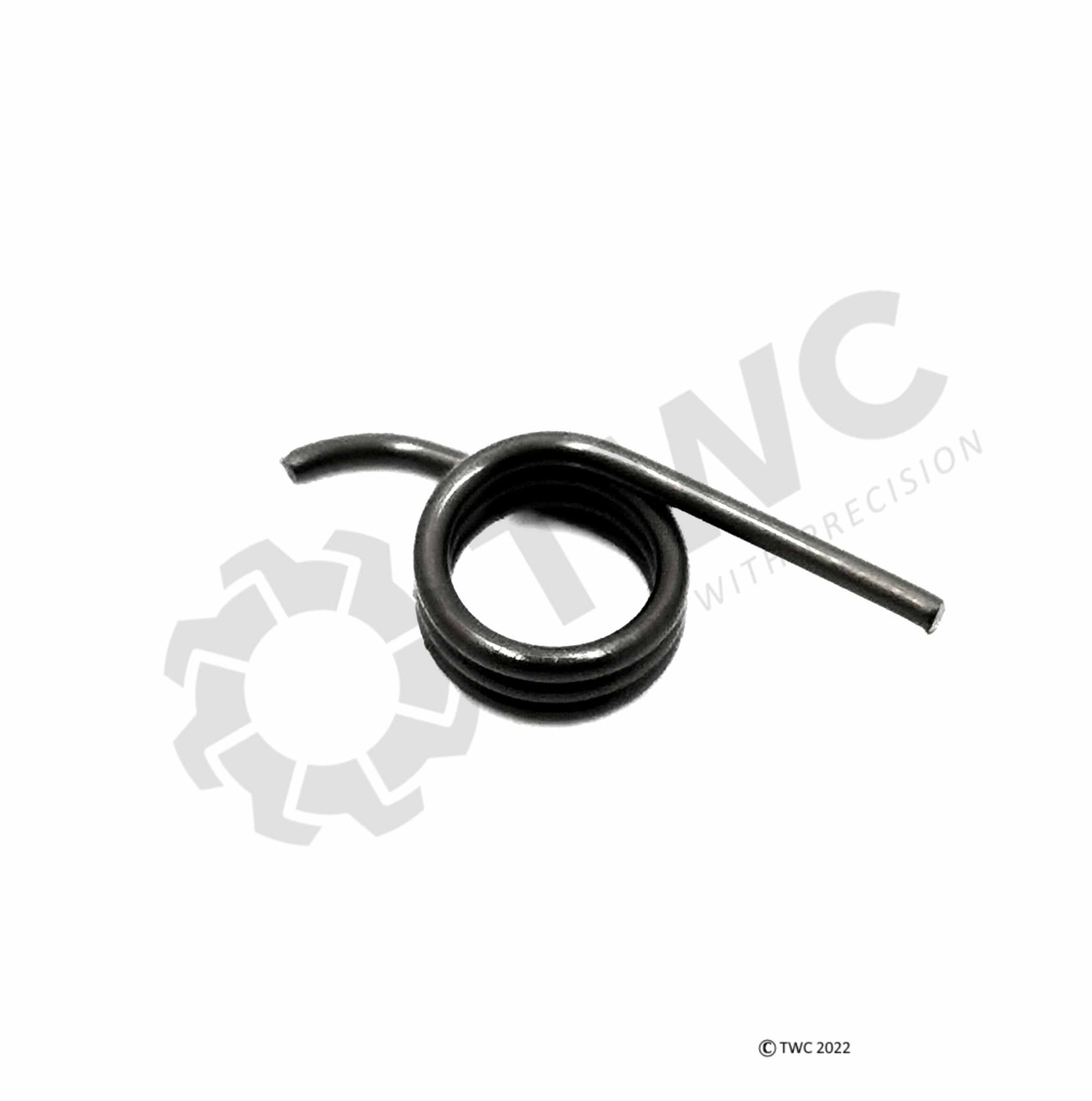 CS753 - Spring - Release Lever - T. W. Chambers & Co