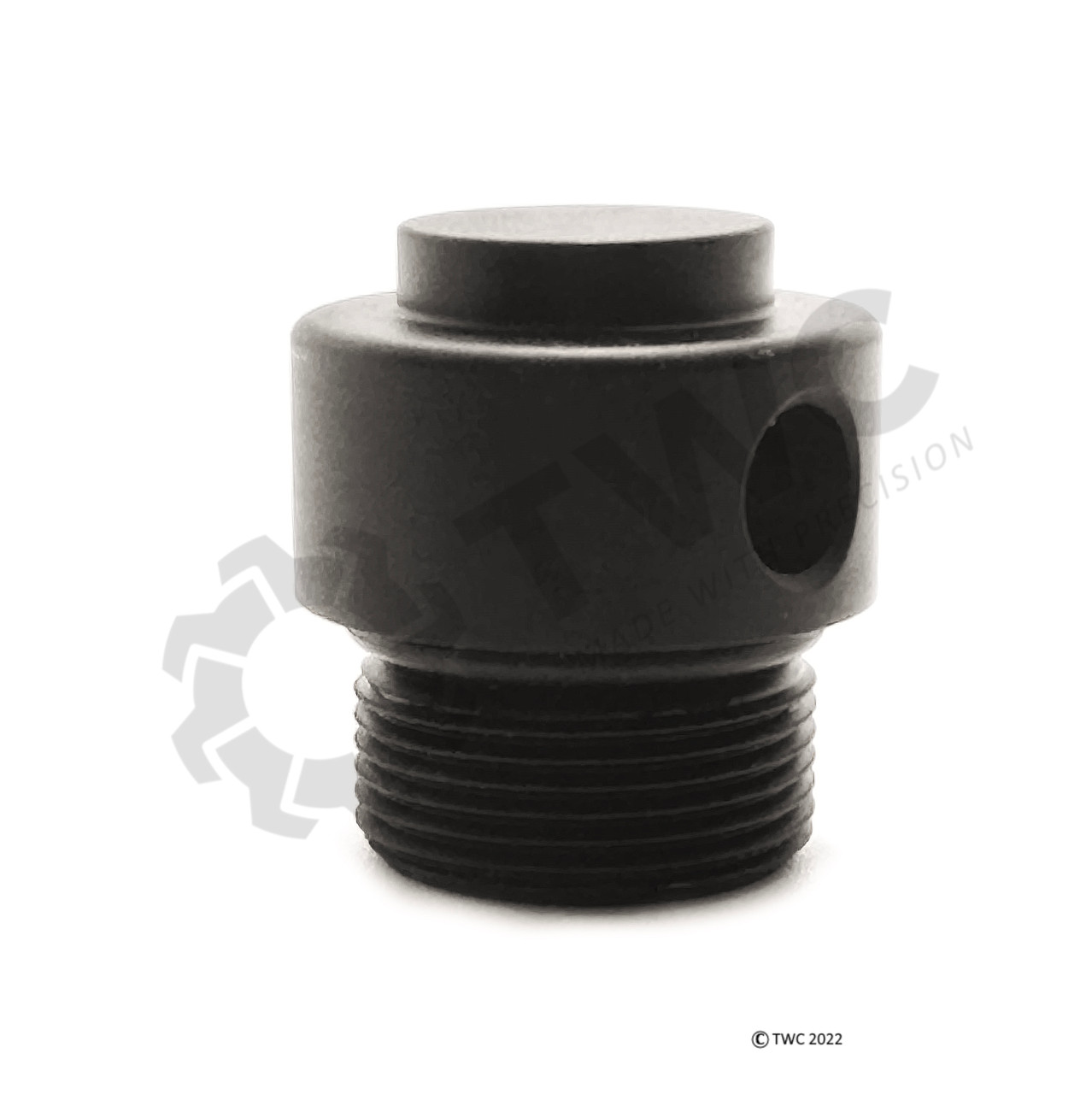 ECP099A - Front End Caps - Old Type - Used - T. W. Chambers & Co