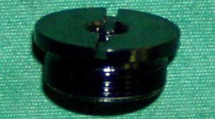 N128 - Inlet Valve End Cap - T. W. Chambers & Co