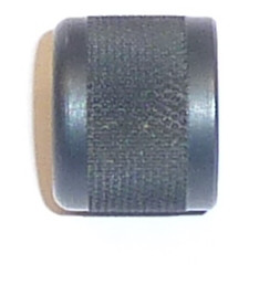 N130 - Silencer thread protector - 1/2" UNF Blued steel 15.5mm outside ...