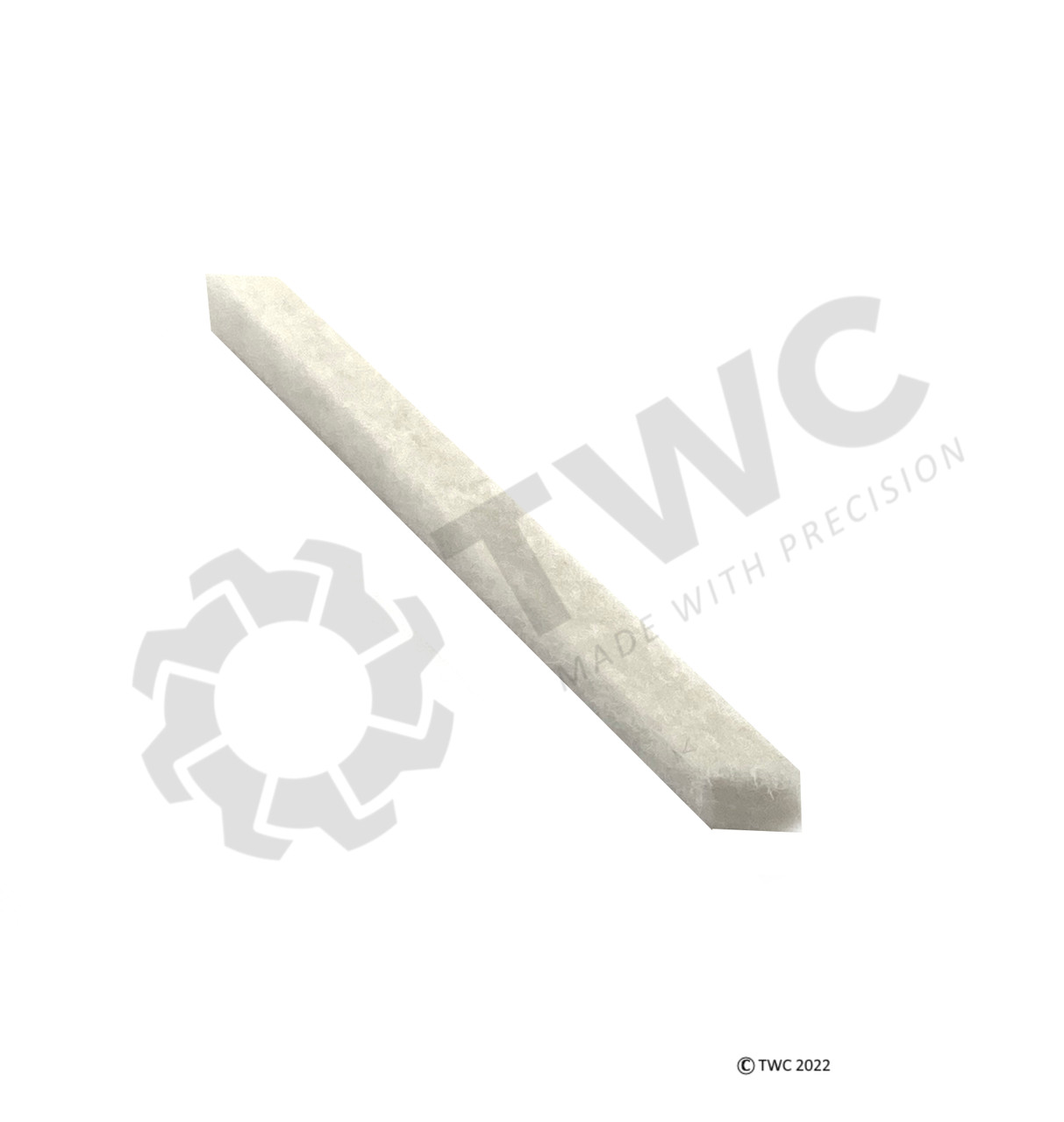 PW039 - HW75 Felt Ring. - T. W. Chambers & Co