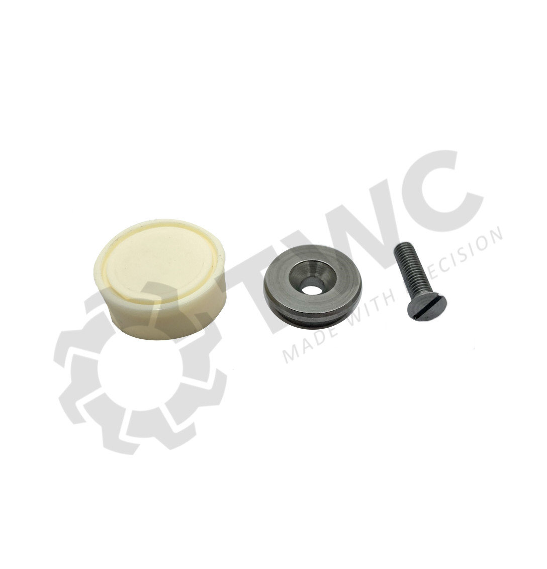 PW057A Piston Seal Conversion Kit with Screw. - T. W. Chambers & Co