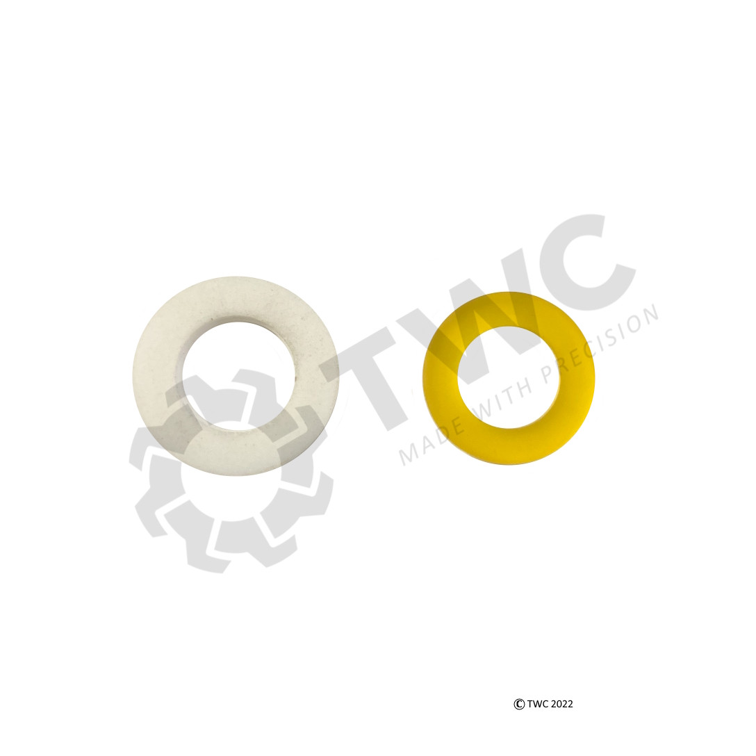 PW068 - Piston Seal & Cushion Washer - T. W. Chambers & Co