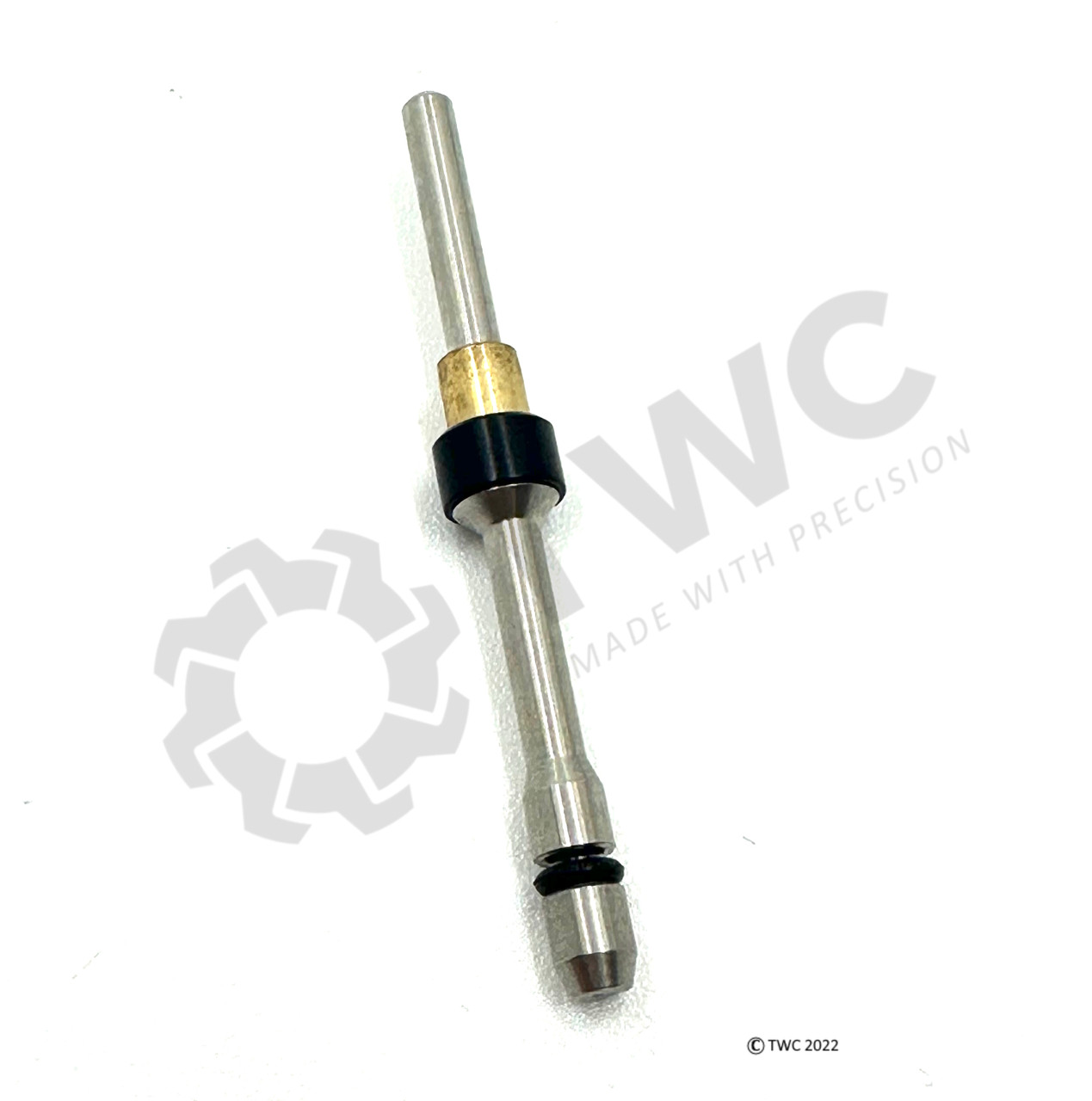 PW263 - Main valve pin complete FX Pt No 7035. - T. W. Chambers & Co