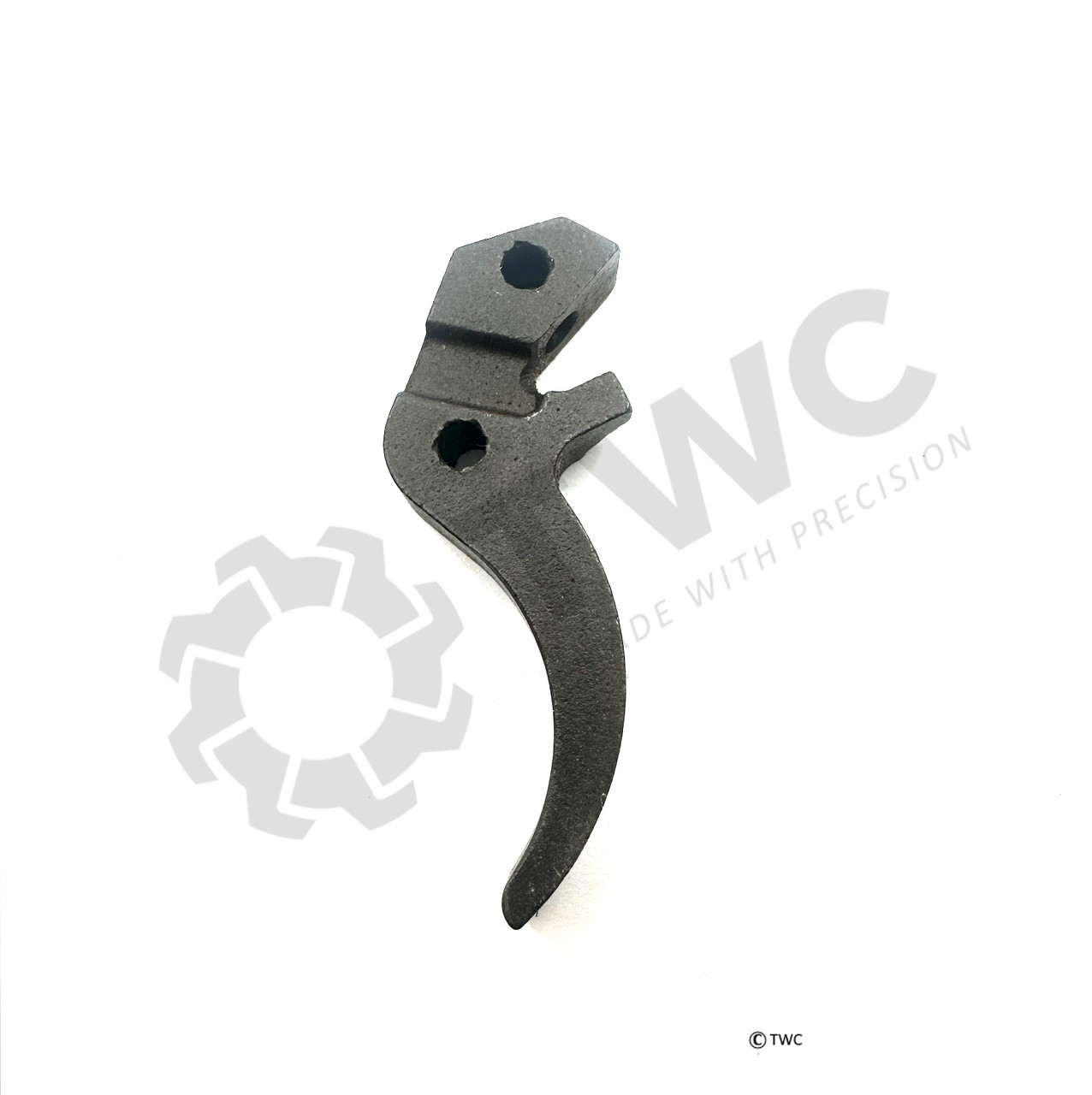 TR022 - Trigger for BSA Meteor mk 3 & 4 (used part, damaged please see ...